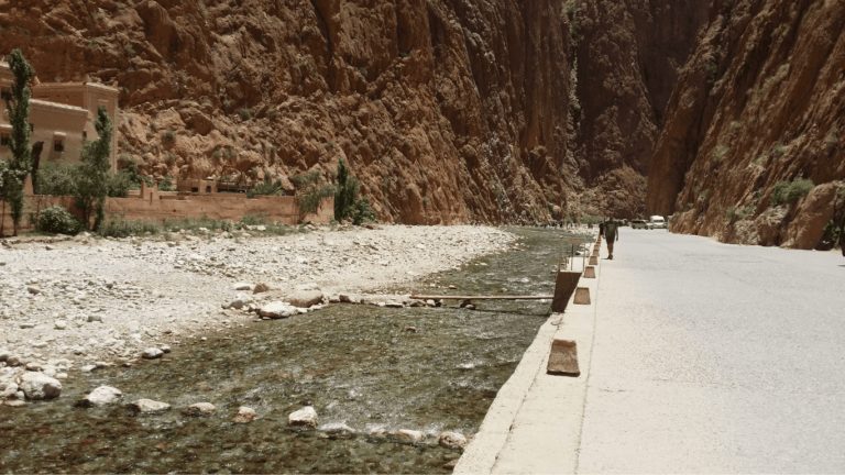 Todra Gorge Hike: Best Time to Visit Todra and Dades Gorge